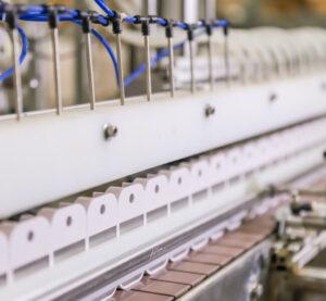 Filling & Packaging - Bell International Laboratories